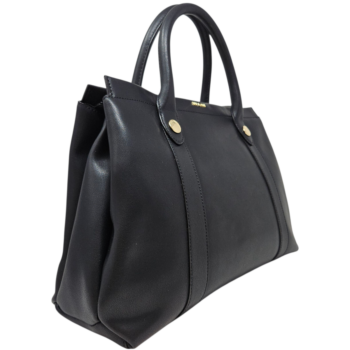 Ted Baker "Vincint" Leather Medium Work Tote – shopstyle360